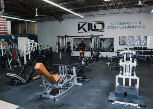 Tour Our Gym - Kilo Strength & Performance
