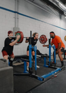 Tour Our Gym - Kilo Strength & Performance